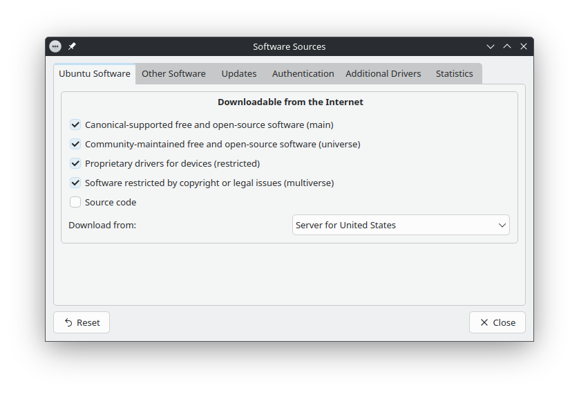 Broken apt sources Kubuntu 25.04 - Support and Help - Ubuntu Community Hub