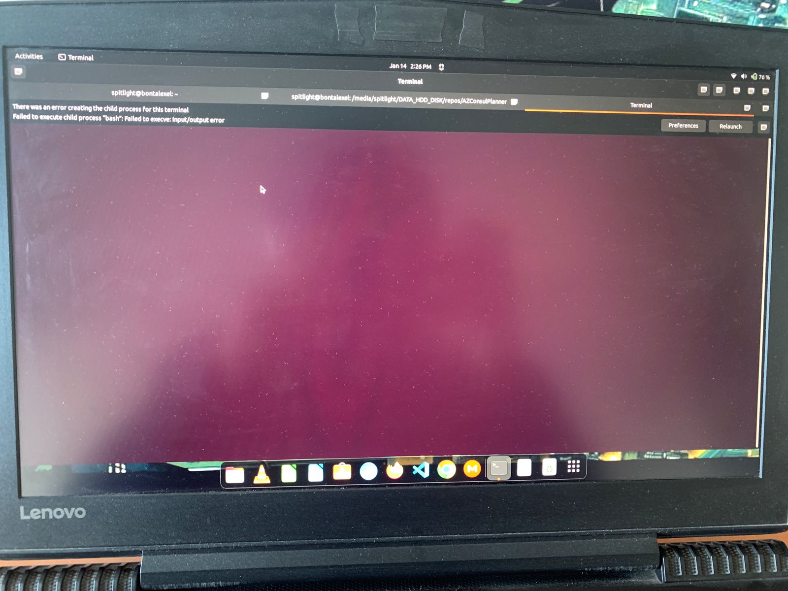 Help Needed: Kernel Panic on Ubuntu 22.04.5 LTS - Page 2 - Support and ...