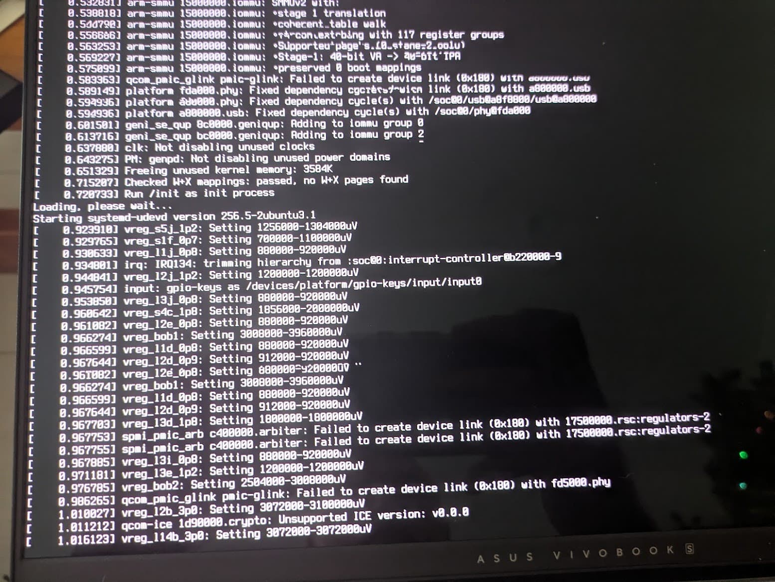 Ubuntu Concept ♥️ Snapdragon X Elite - Page 13 - Ubuntu Architectures ...