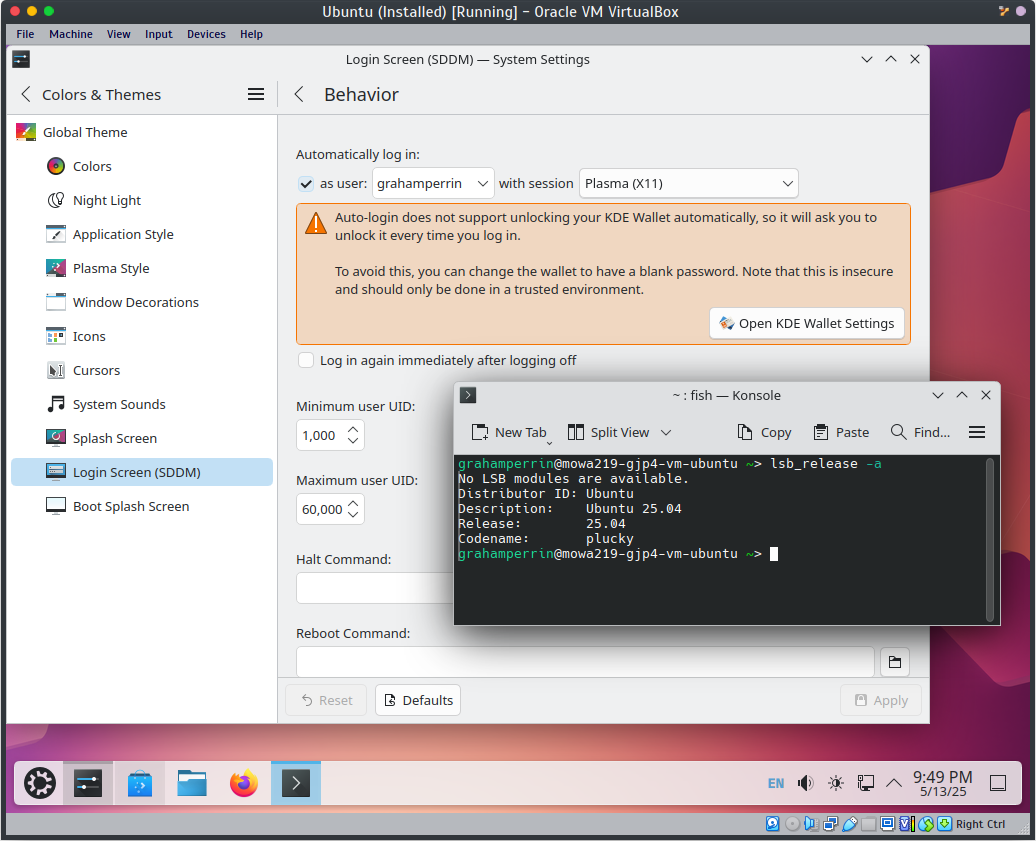 Root-on-ZFS, encryption, automatic login - Support and Help - Ubuntu Community Hub