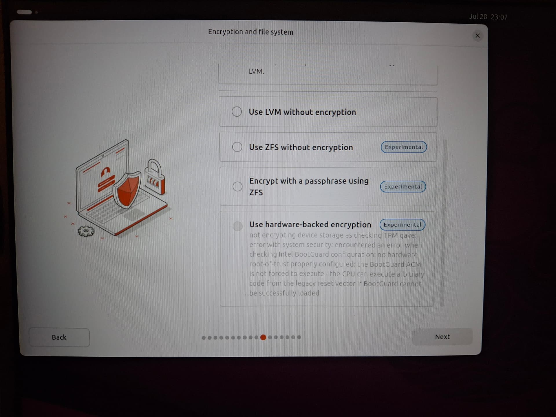 Ubuntu Desktop 25.10 - The Questing Quokka Roadmap - Page 4 - Desktop ...