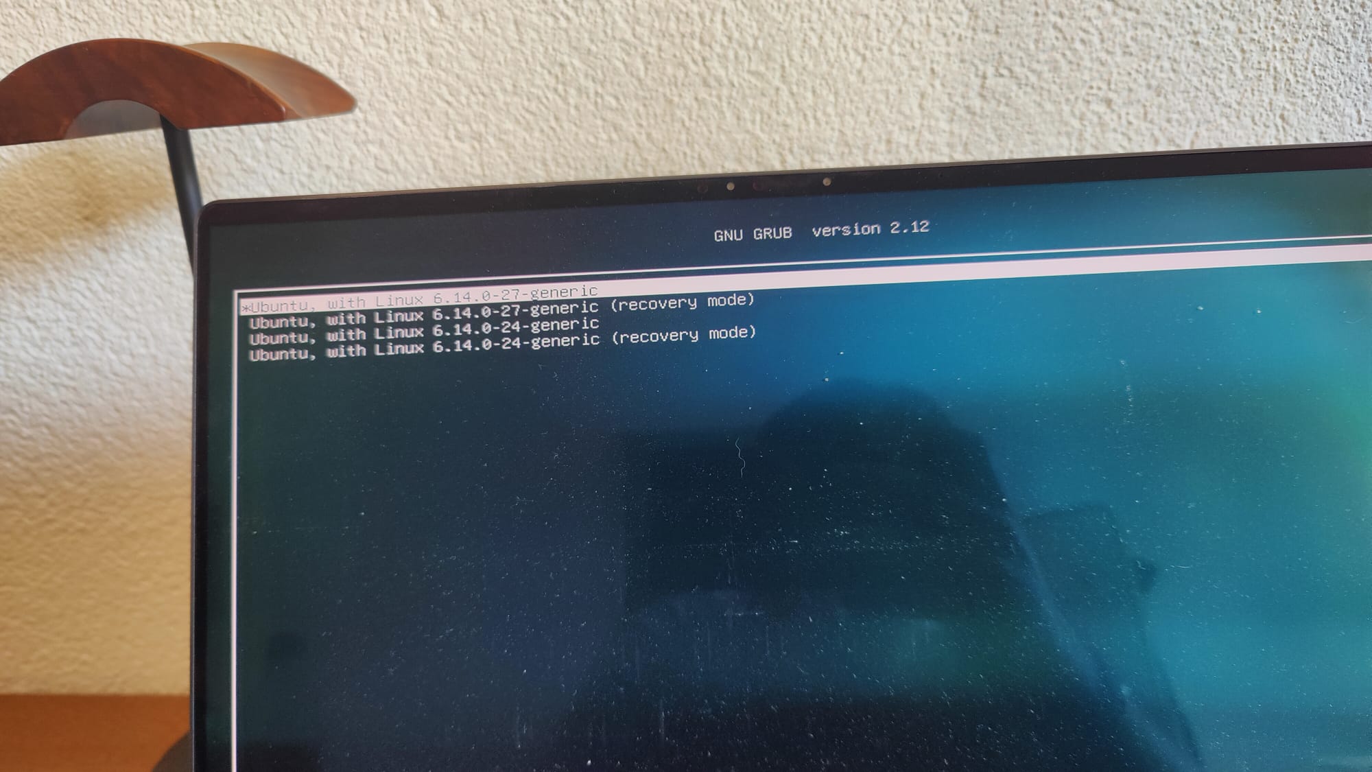 Stuck in Busybox initramfs terminal on boot - Support and Help - Ubuntu ...