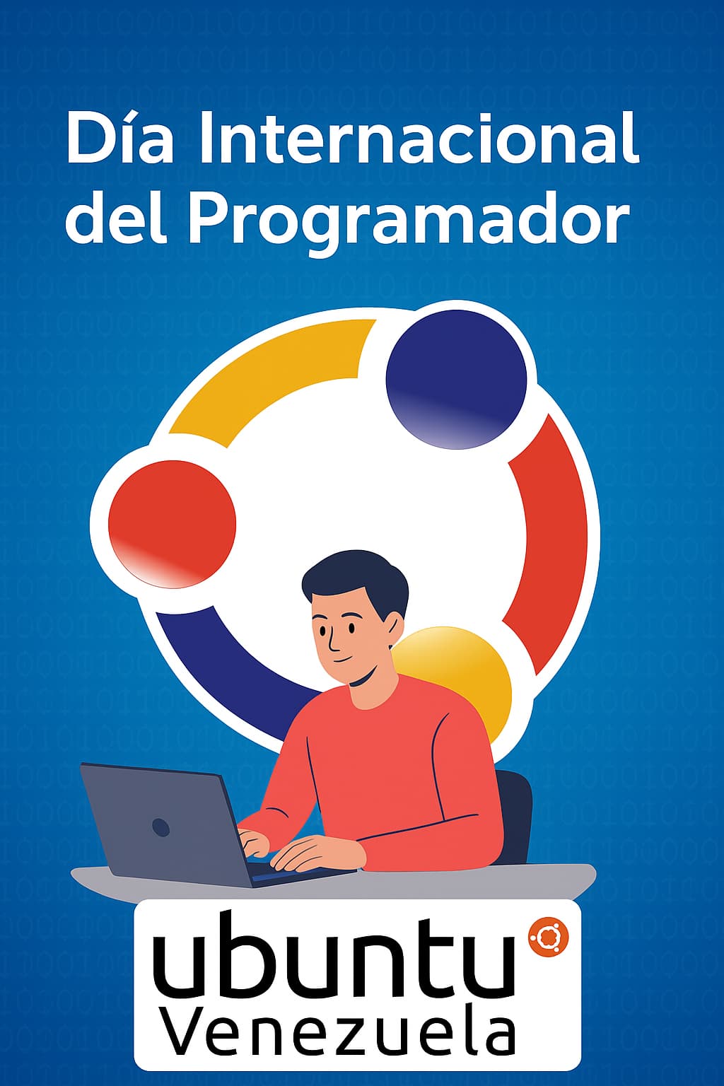 ¡Feliz Día Internacional del Programador! - Ubuntu Venezuela - Ubuntu ...