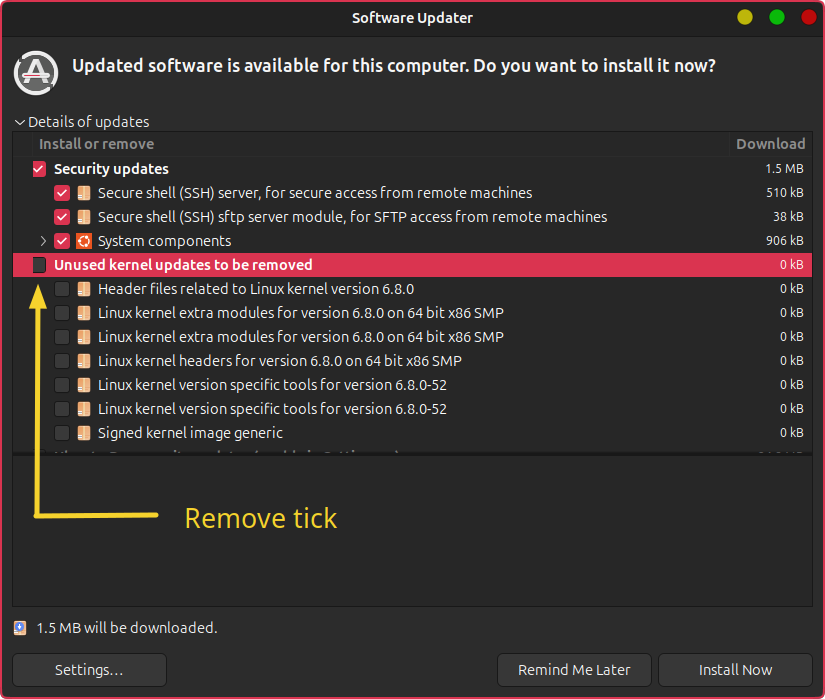 Kernel Panic - Support and Help - Ubuntu Community Hub