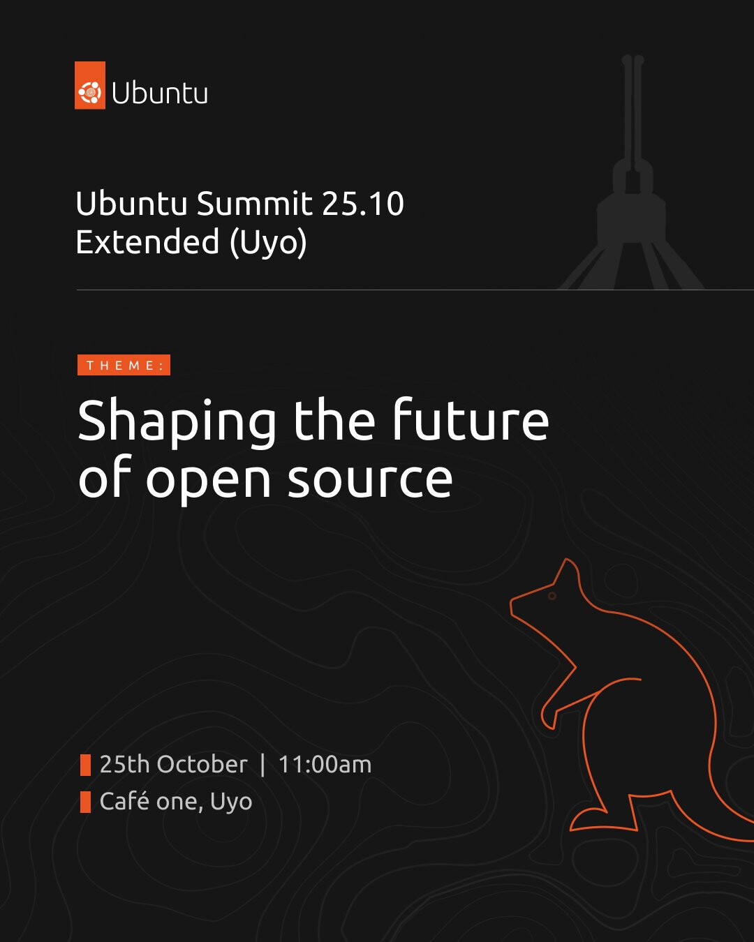 Official Announcement – Ubuntu Summit Extended 2025 (Africa LoCo ...