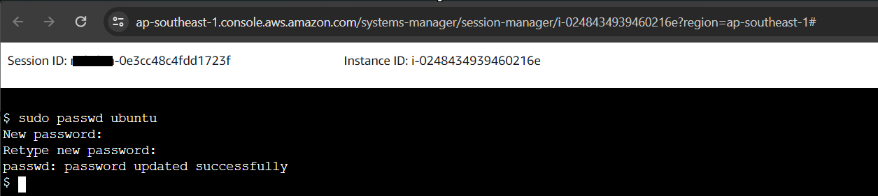 Launch Ubuntu Desktop running NICE DCV server on AWS using CloudFormation - Tutorials - Ubuntu ...