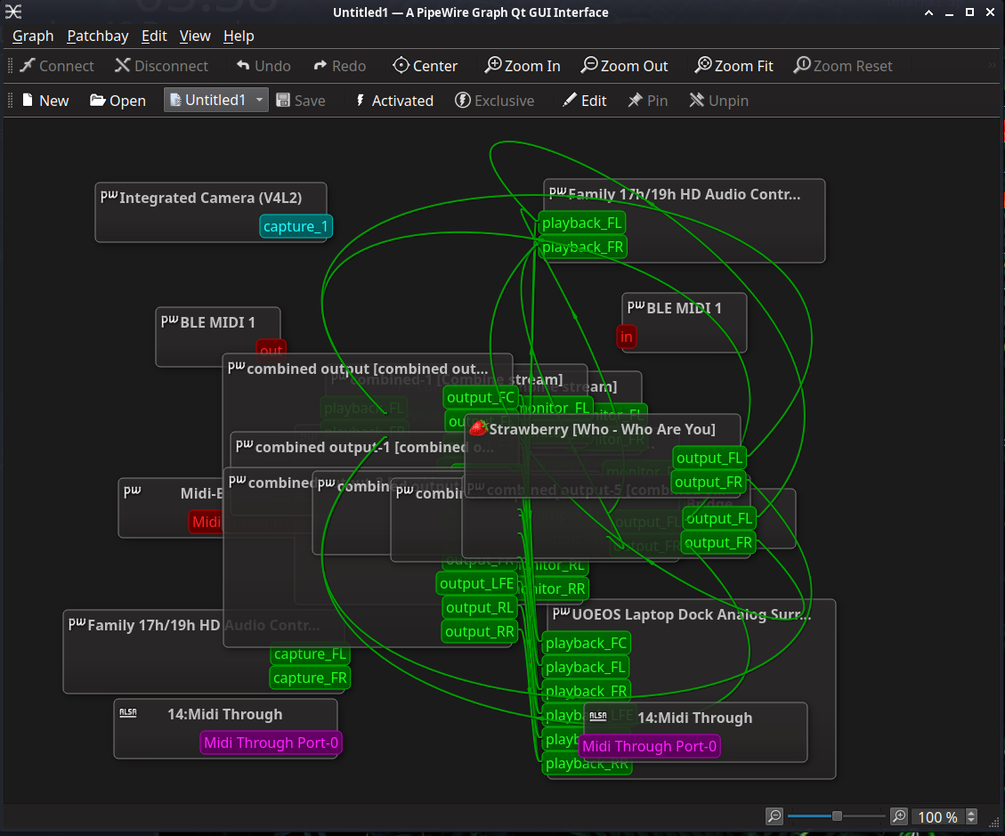 External DAC via USB, Ubuntu 24.04 - Support and Help - Ubuntu ...
