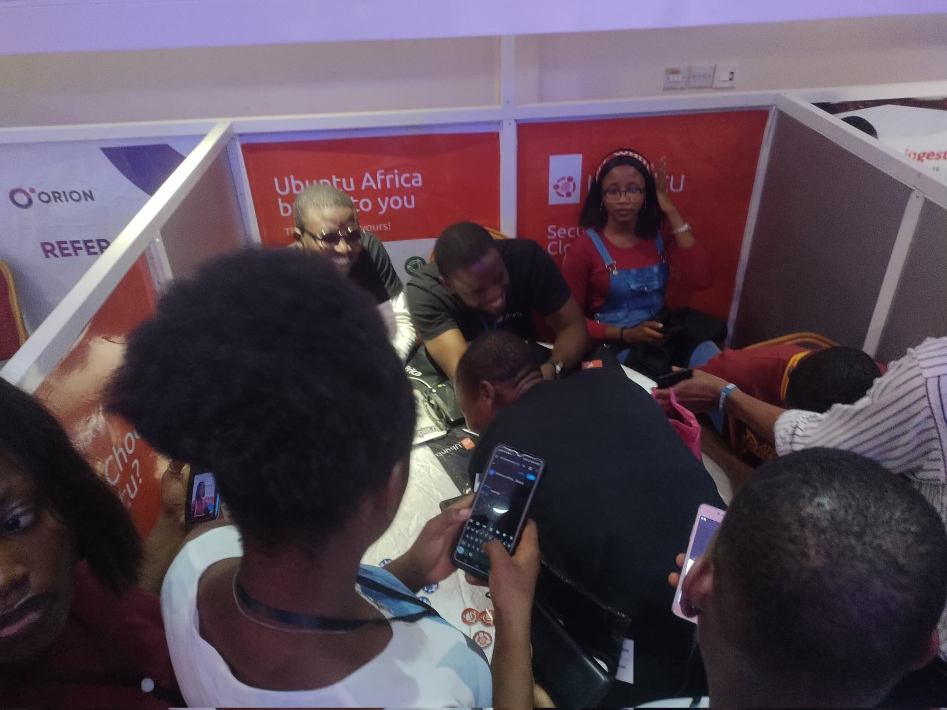 Ubuntu Africa Empowers Innovation at INNOVATE 24 - Ubuntu Nigeria ...
