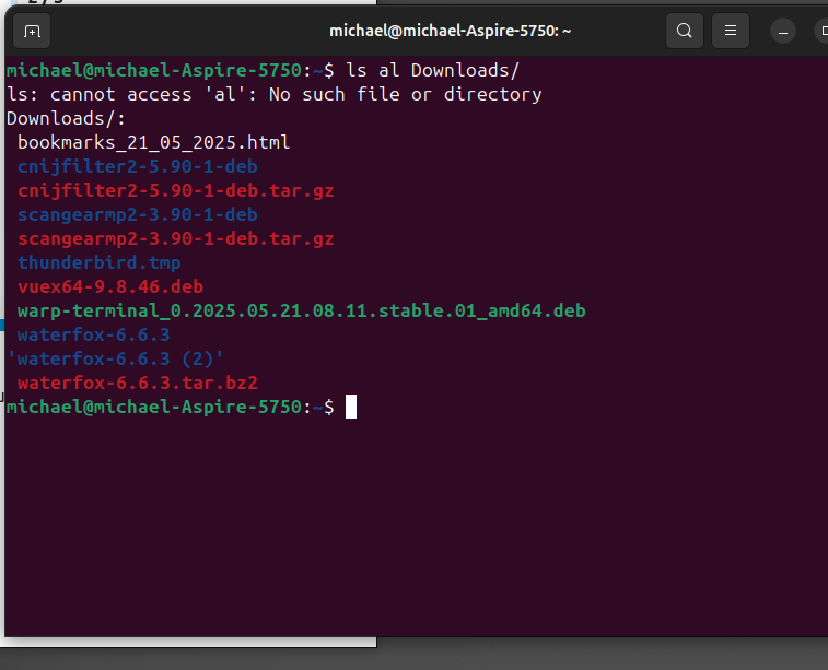 How to install an application update via Terminal cmd correctly - Support and Help - Ubuntu ...