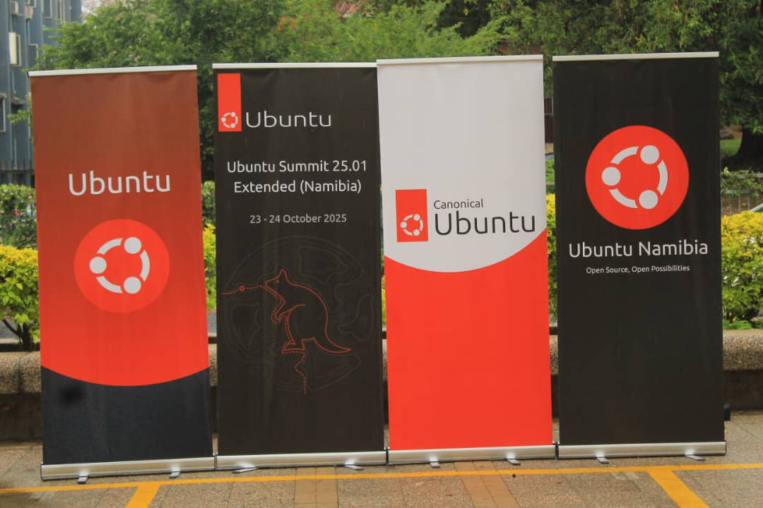Ubuntu 25.10 Summit Extended – Namibia - Ubuntu Summit 25.10 - Ubuntu ...